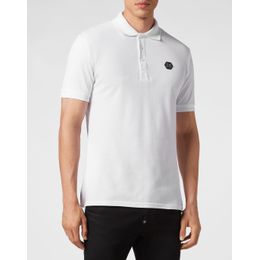 Philipp Plein Poloshirt Gothic Plein