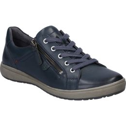 JOSEF SEIBEL Damen Sneaker Caren 12 in ocean