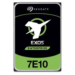 Seagate Exos interne Festplatte - 10 TB