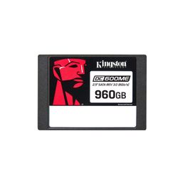 Kingston DC600ME 2,5" Enterprise SATA SSD - 960 GB
