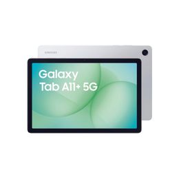 Samsung Galaxy Tab A11+ (11") 5G 256GB Silber