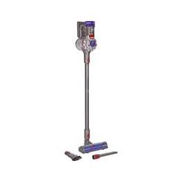 Dyson V8 Advanced, Stielstaubsauger nickel/silber