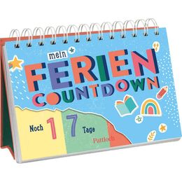Mein Ferien-Countdown