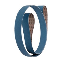 VSM Schleifband Zirkonkorund (ZA) ZK713X, 50x3500 mm, K&ouml;rnung: 60 (738558)