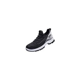 Atlas Sicherheitshalbschuh FAST 12 BLACK W10 S1P SRC MPU INNOFLEX System alu-tec Aluminiumkappe (28200-36)