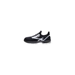 Atlas Halbschuh A 25 BLACK Gr. 40 SRC alu-tec Aluminiumkappe (11000-40)