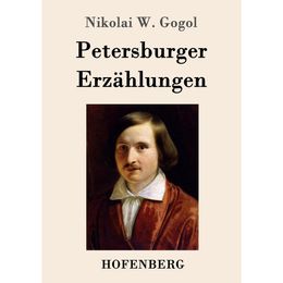 Hofenberg Petersburger Erz&auml;hlungen