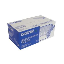 Brother Toner TN-3170 black - reduziert