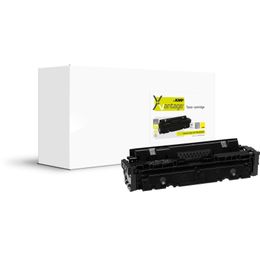 KMP Toner XVantage&reg; gelb kompatibel zu HP 415X (W2032X)
