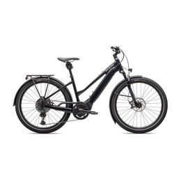 Specialized Vado 5.0 ST NB | Gr. XL | Aluminium E-Trekkingbike Schwarz