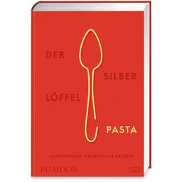 Phaidon Verlag Der Silberl&ouml;ffel &ndash; Pasta
