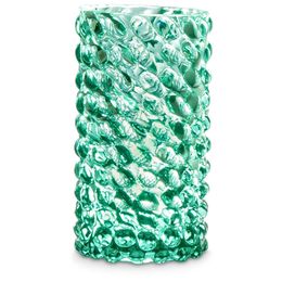Vase Hobnail Beryll Gr&uuml;n