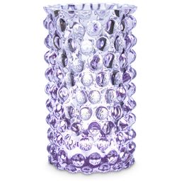 Vase Hobnail Lila
