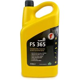 Scottoiler FS 365 Protector, Korrosionsschutz