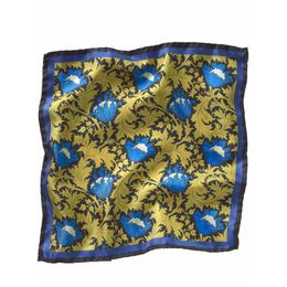 Mey & Edlich Mey & Edlich Herren Art-deco-Einstecktuch Blau Ma&szlig;e: ca