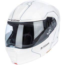 Klim GT1 Expedition, Klapphelm