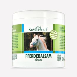 Pferdebalsam k&uuml;hlend - KR&Auml;UTERHOF Care