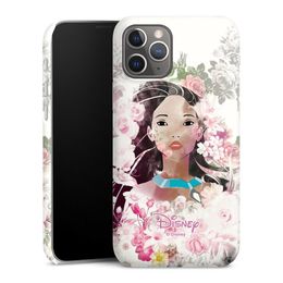 DeinDesign iPhone 12 Pro Handy Premium Case Smartphone Handyh&uuml;lle Schutzh&uuml;lle matt Disney Pocahontas Official Licensed Product Premium Case
