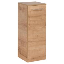 Midischrank B.Perfekt Eichefarben h&auml;ngend