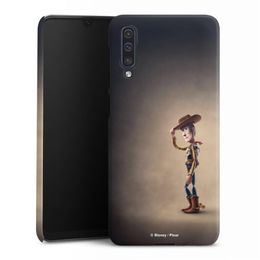 DeinDesign Galaxy A50 Handy Premium Case Smartphone Handyh&uuml;lle Schutzh&uuml;lle matt Disney Pixar Toy Story Woody Premium Case