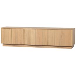 Lowboard Zuma Eichefarben