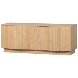 Lowboard Zuma Eichefarben