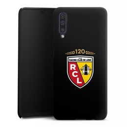 DeinDesign Galaxy A50 Handy Premium Case Smartphone Handyh&uuml;lle Schutzh&uuml;lle matt Logo Official Licensed Product Rc Lens Premium Case