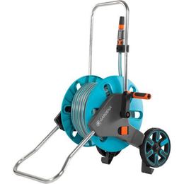 Gardena Schlauchwagen CleverRoll M 20m Schlauch + Zubeh&ouml;r