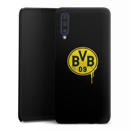 DeinDesign Galaxy A50 Handy Premium Case Smartphone Handyh&uuml;lle Schutzh&uuml;lle matt Borussia Dortmund Official Licensed Product Bvb Premium Case