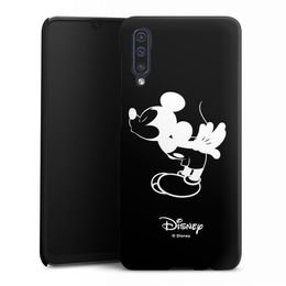 DeinDesign Galaxy A50 Handy Premium Case Smartphone Handyh&uuml;lle Schutzh&uuml;lle matt Official Licensed Product Disney Mickey Mouse Premium Case
