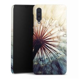DeinDesign Galaxy A50 Handy Premium Case Smartphone Handyh&uuml;lle Schutzh&uuml;lle matt Photography Dandelion Flowers Premium Case
