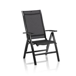 Kettler Multipositionssessel Legato Curve anthrazit ca. 69x65x115 cm