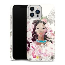 DeinDesign iPhone 13 Pro Max Handy Premium Case Smartphone Handyh&uuml;lle Schutzh&uuml;lle matt Disney Pocahontas Official Licensed Product Premium Case