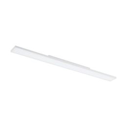 Eglo Leuchten TURCONA-C Deckenpanel LED Wei&szlig;, 1-flammig, Fernbedienung, Farbwechsler