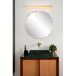 Lucide ALEXA Spiegelleuchte LED Gold, Messing, 1-flammig