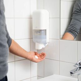 Tork Seifenspender S4, F&uuml;llmenge 1 l, wei&szlig;