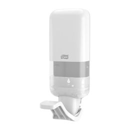 Tork Seifenspender mit Armhebel S4, F&uuml;llmenge 1 l, wei&szlig;