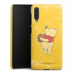 DeinDesign Galaxy A50 Handy Premium Case Smartphone Handyh&uuml;lle Schutzh&uuml;lle matt Disney Winnie The Pooh Official Licensed Product Premium Case