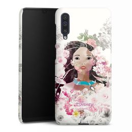 DeinDesign Galaxy A50 Handy Premium Case Smartphone Handyh&uuml;lle Schutzh&uuml;lle matt Disney Pocahontas Official Licensed Product Premium Case