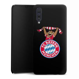 DeinDesign Galaxy A50 Handy Premium Case Smartphone Handyh&uuml;lle Schutzh&uuml;lle matt Bernie Official Licensed Product Fc Bayern M&uuml;nchen Premium Case