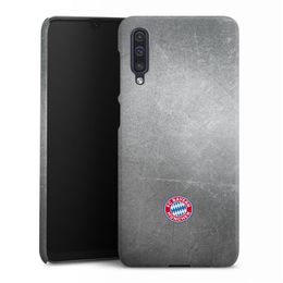 DeinDesign Galaxy A50 Handy Premium Case Smartphone Handyh&uuml;lle Schutzh&uuml;lle matt Fcb Official Licensed Product Fc Bayern M&uuml;nchen Premium Case