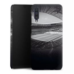 DeinDesign Galaxy A50 Handy Premium Case Smartphone Handyh&uuml;lle Schutzh&uuml;lle matt Stadium Fcb Fc Bayern M&uuml;nchen Premium Case