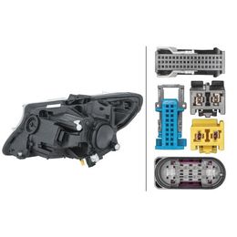 Hella Hauptscheinwerfer 1ex011284281 LED rechts f&uuml;r Mercedes