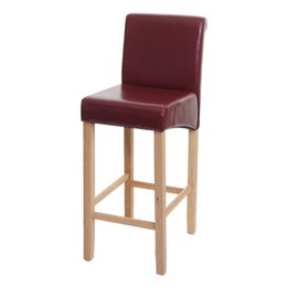 MCW BARHOCKER Braun