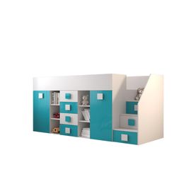 HOCHBETT 248,5/93/123