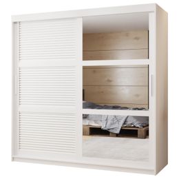SCHWEBET&Uuml;RENSCHRANK 200/180/62 2-t&uuml;rig