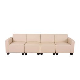 MCW 4-SITZER SOFA Beige
