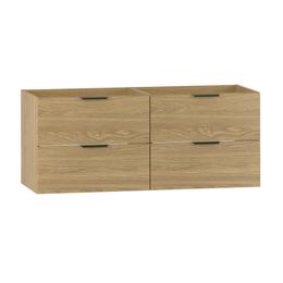WASCHTISCHUNTERSCHRANK 120cm Astrid Holz