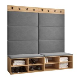 GARDEROBEN-SET 168/184/42