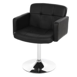 MCW ESSZIMMERSTUHL Schwarz